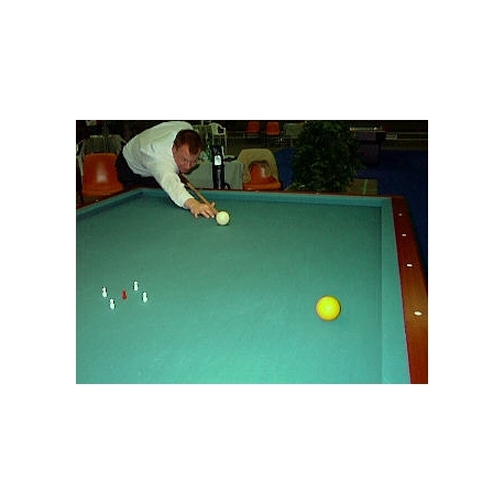 Figurky 5ks, Five-pin billiards