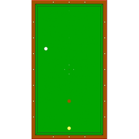 Figurky 5ks, Five-pin billiards