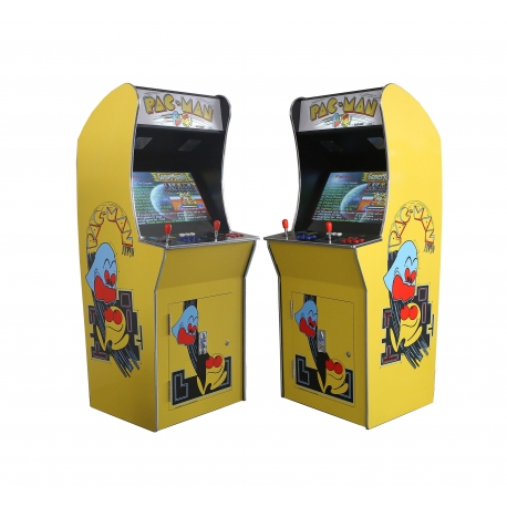 Zábavní automat Retro Arcade Machine With 3000 Games