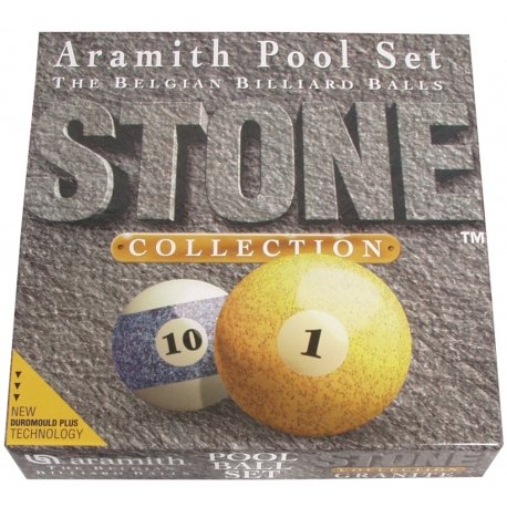 Koule Pool Aramith Stone 57,2mm